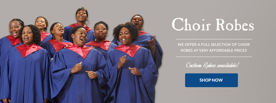 Quality Robes for Choirs, Clergy, Pastors, Bishops & Priests – Churchings