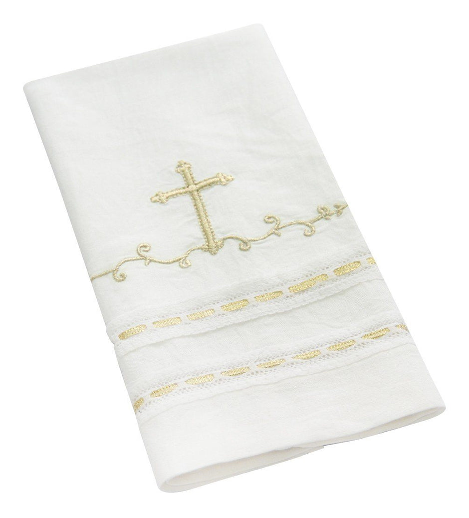 Best Church Buy Premium Baptism Towels - Holy Ceremony Towels for ...