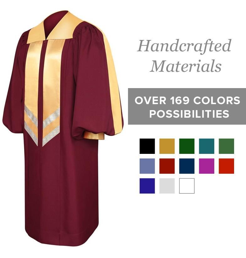High Quality Choir Apparel - Choral Attire | In-Stock & Custom Choir ...