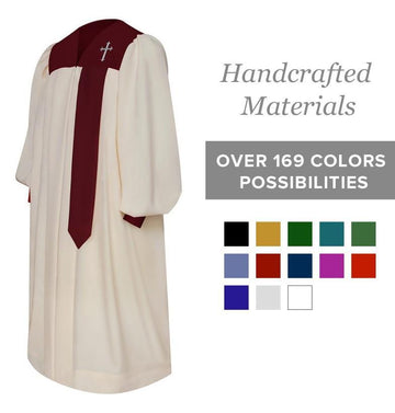 Quality Robes for Choirs, Clergy, Pastors, Bishops & Priests – Churchings
