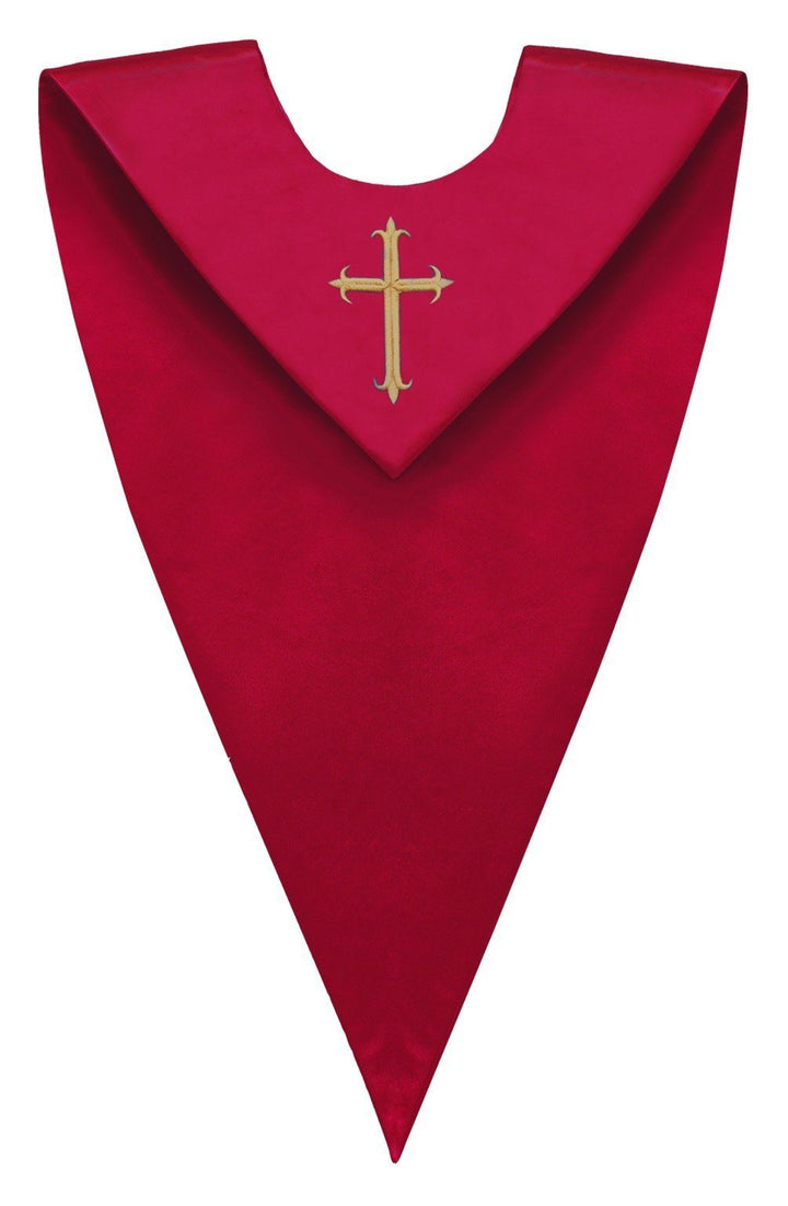 Best Church Choir Stoles - In-Stock & Custom Choral Stoles – Churchings