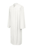 White Confirmation Robe – Churchings