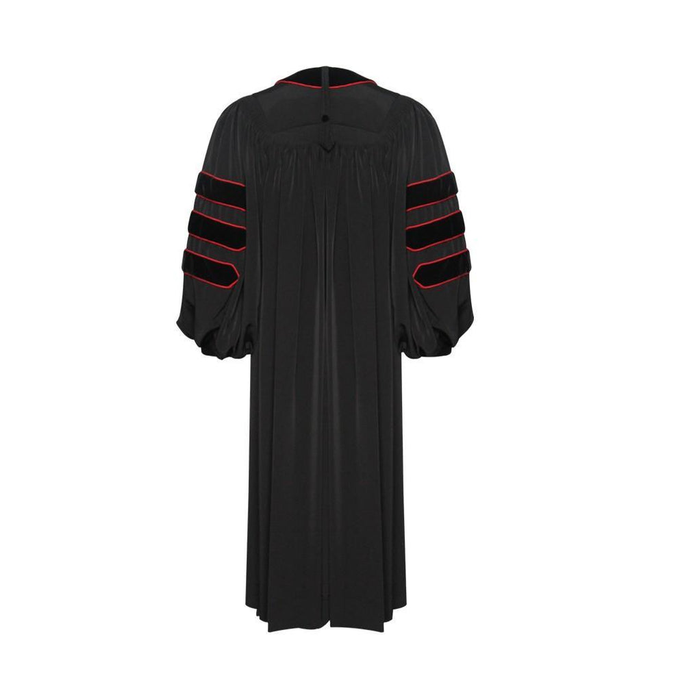 Dr. of Divinity Clergy Robe - Clergy, Pastor & Minister Robes – Churchings