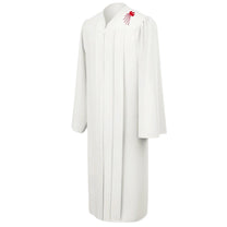 White Confirmation Robe With Dove - Confirmation Robes - Church ...