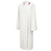 White Confirmation Robe With Dove - Confirmation Robes - Church ...