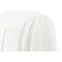 White Confirmation Robe With Dove - Confirmation Robes - Church ...